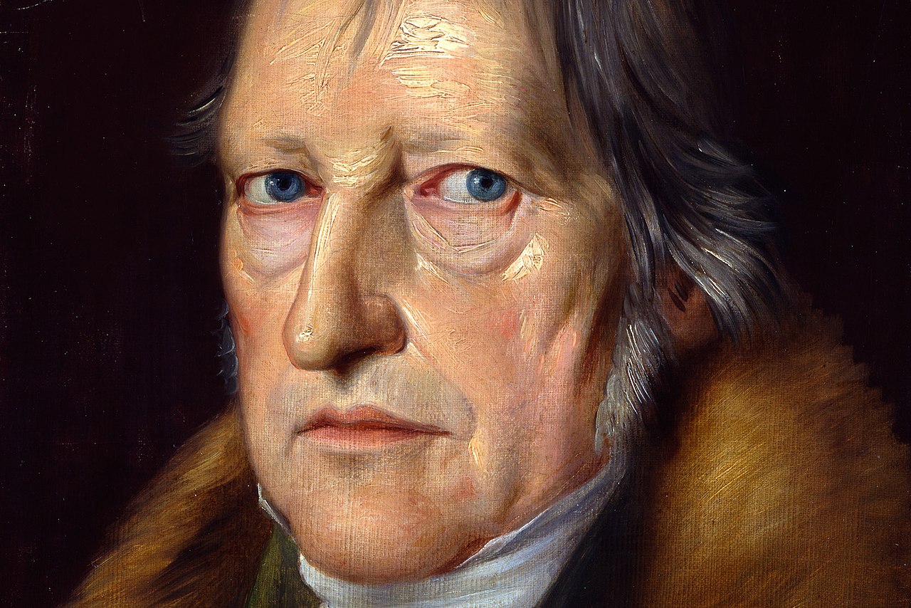 Geist-Philosophie: Hegel y Marx en muy pocas palabras - Dialektika
